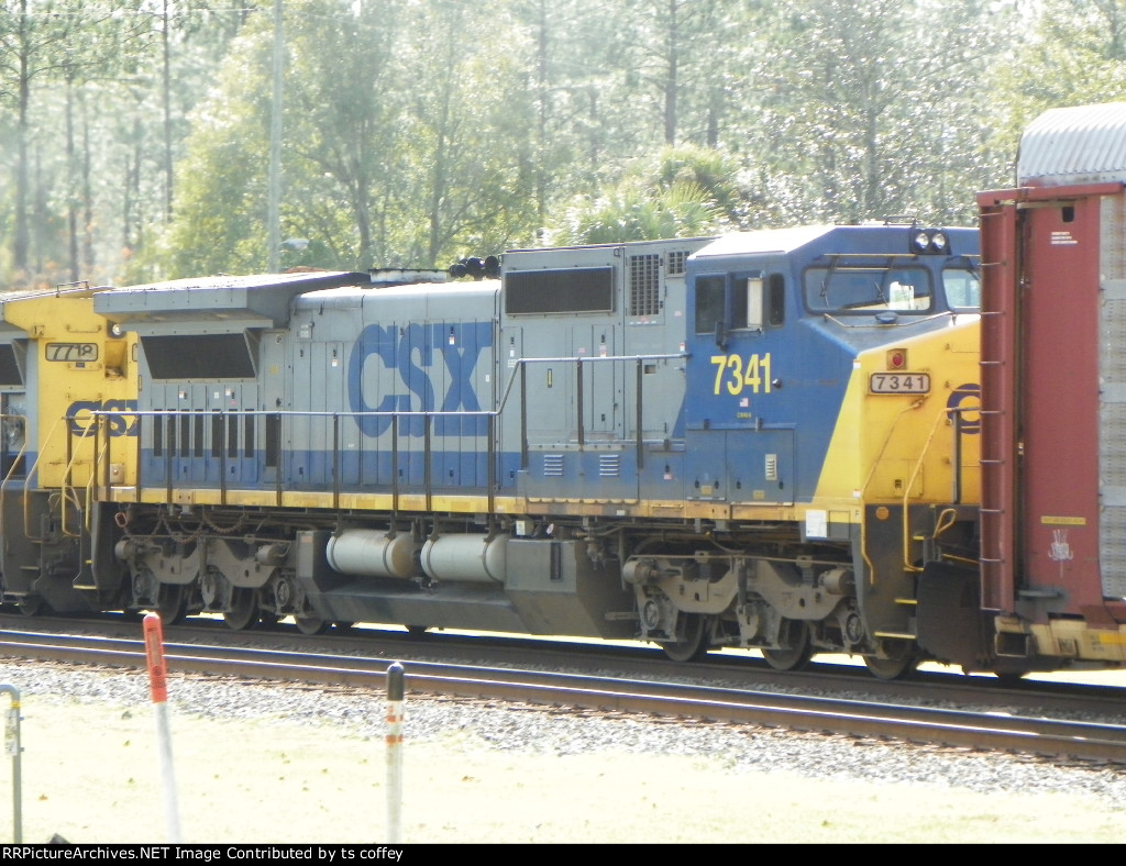 CSX 7341